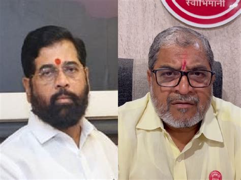 मुख्यमंत्री साखर सम्राटांच्या ताटाखालचं मांजर राजू शेट्टींची घणाघाती