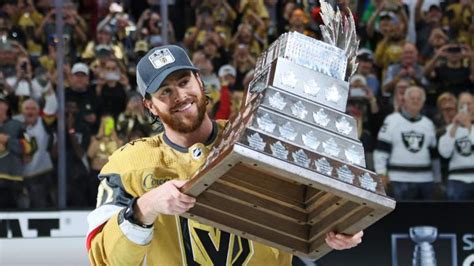 2023 Stanley Cup Final Golden Knights Jonathan Marchessault Wins Conn