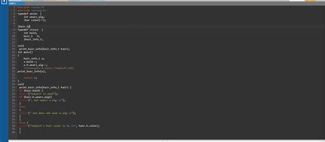 Solved Main C 1 Include 2 Include 3 Typedef Union 4 5 Chegg