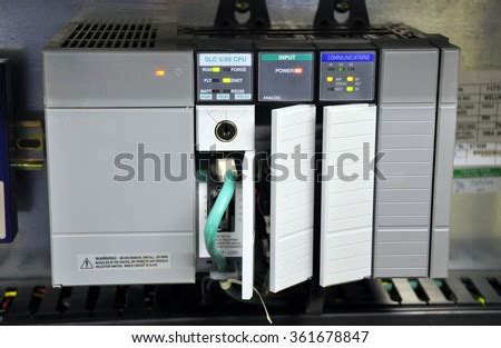 Plc Stock Photos Images Pictures Shutterstock