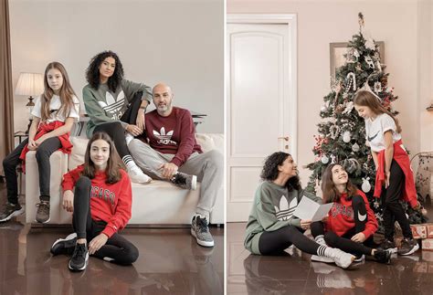 ცნობილი ქართველების საახალწლო ფოტოსესიები Marao