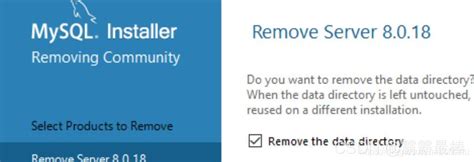 超详细 Mysql80的下载、安装配置教程、连接数据可视图形化界面和卸载及mysql基本使用教程（霸霸看了都说好）mysql8下载 Csdn博客
