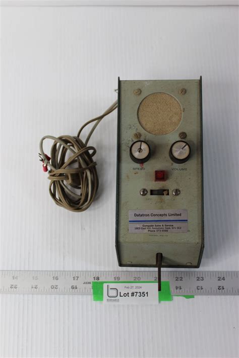 Heathkit Hd 10 Keyer