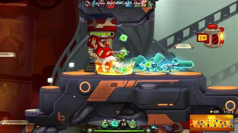 Quickie Awesomenauts Game Team Yoolip Voltar Ayla Youtube