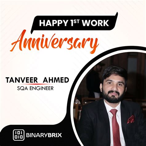 Binarybrix On Linkedin Sqa Celebration Sqaengineer Workanniversary