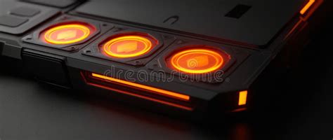 Advanced Power Cell Modules Featuring An Efficient And Compact Design Intricate Circuitry And