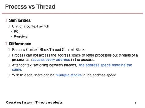 Ppt Concurrency And Thread In Linux Implementation Powerpoint