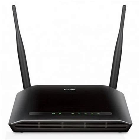 D Link Black Wi Fi Router At Piece In Pune ID