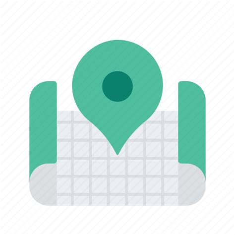 Location Map Navigate Navigation Pointer Icon Download On Iconfinder