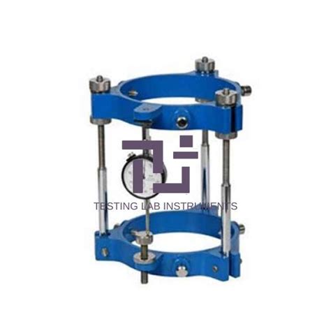 Lateral Extensometer Electronic 50 Mm Dia Manufacturers Suppliers Exporters From India China