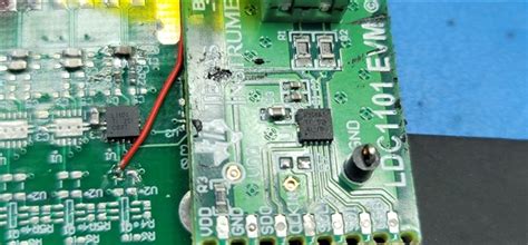 LDC1101EVM I Cannot Find Any Info About This Chip Sensors Forum Sensors TI E2E Support Forums