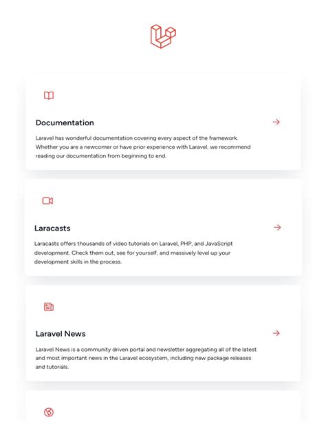 Laravel Pdf
