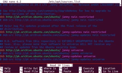 How To Edit A File In Linuxubuntu With Sudo Linuxways