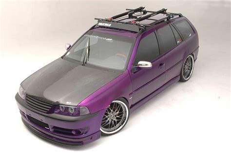 Volkswagen Pointer Station Wagon Con Estilo Tuning Tuning Car