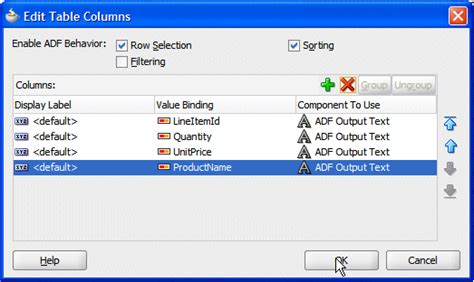 Introduction To Adf Data Visualization Components Graphs Gauge Maps