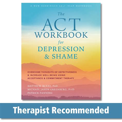 Best 10 Acceptance And Commitment Therapy Books