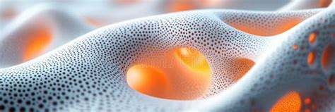 Patterns Inspired By 3d Printed Scaffolds For Tissue Engineering Featuring Intricate Cellular