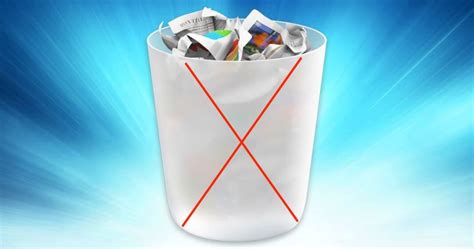 [os X] Удаляем файлы без «Корзины