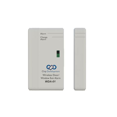 Wireless Door Window Exit Alarm Smart Caller Nurse Call System