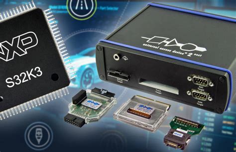 Trace And Debug For Nxp S32k3 Automotive Mcu Electronics Weekly