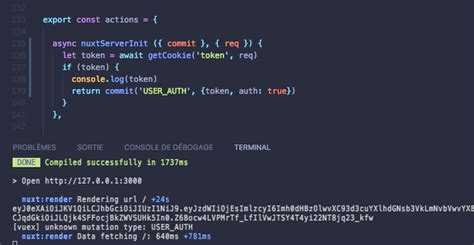 Nuxtserverinit Cannot Commit State · Issue 1878 · Nuxtnuxt · Github