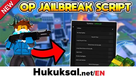 Roblox Jailbreak Script For Auto Money And More 2023 Work