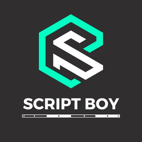 Script Boy Youtube