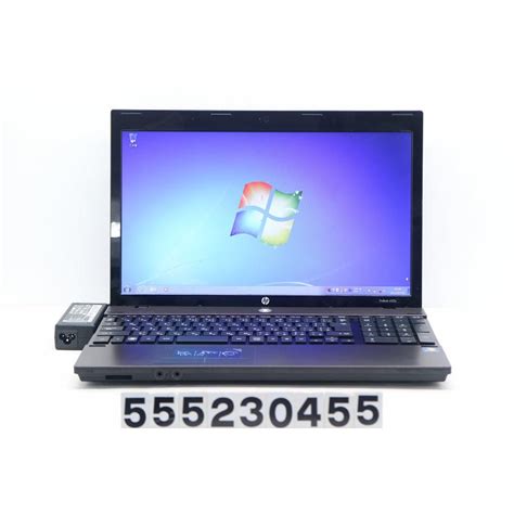 ノートパソコン Hp Probook 4525s Amd V140 23ghz2gb250gbdvd156wfwxga