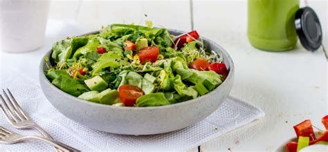 La Vinaigrette Bien Plus Quune Simple Sauce Pour La Salade Je Pense Donc Je Cuis