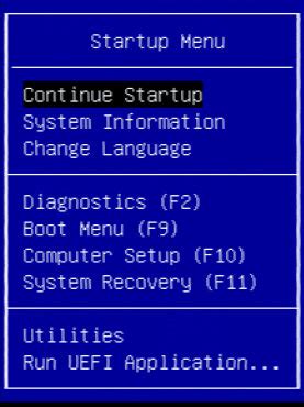 Managing EFI Boot Loaders For Linux Dealing With Secure Boot