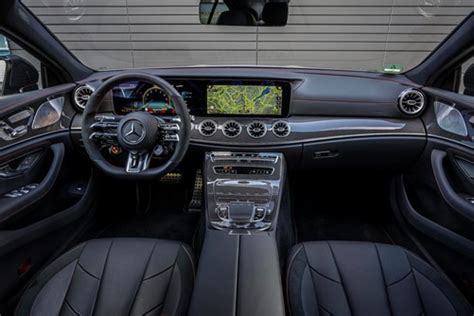 Mercedes Benz Cls Review 2021 Parkers