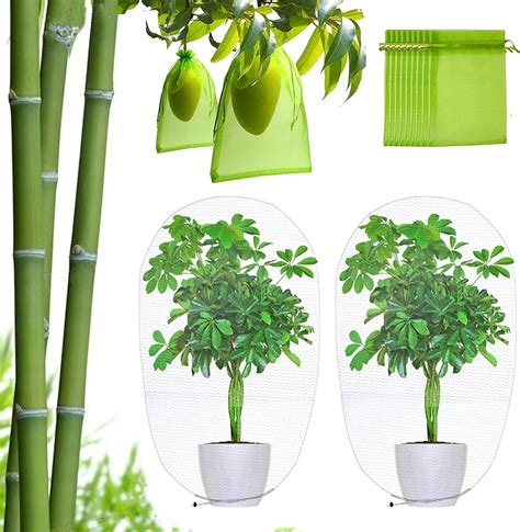 12pcs Plant Protection Net Bags Insect Bird Barrier Philippines Ubuy