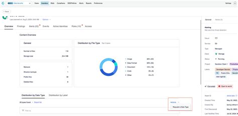 Requesting A Custom Data Type