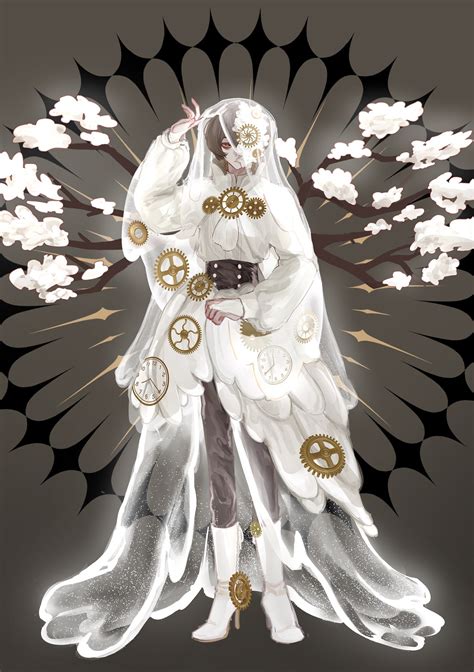 Yi Sang Project Moon And More Drawn By Neeeeeeta Danbooru