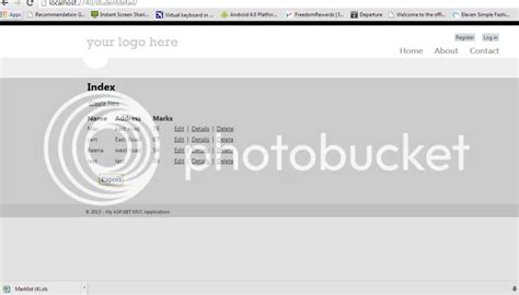 Export To Excel Using Mvc 4 Satish Ratnaparkhis Blog