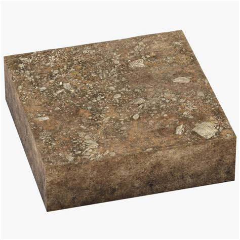 Soil D Models And Textures TurboSquid Com