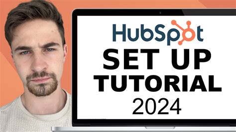 Hubspot Tutorial How To Setup Hubspot Crm For Any Business Youtube