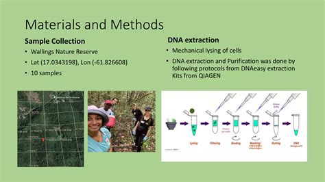 B Dna Barcoding Presentationpptx