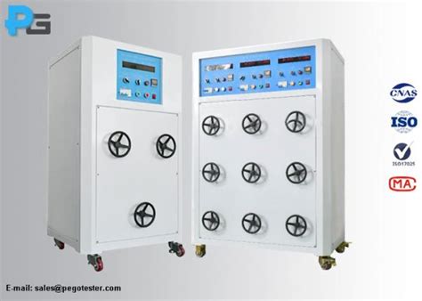 Resistive Inductive And Capactive Power Load Cabinet V A For Plug Socket Coupler And