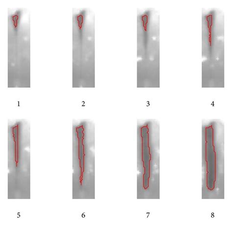 Case 3 Segmented Hsv Image Sequence By The Method Of 7 A The Download Scientific Diagram