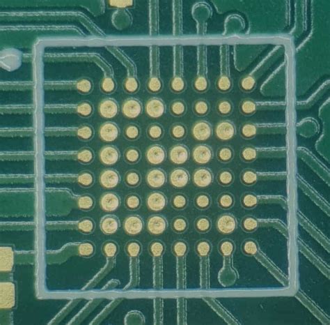 Via In Pad Vip In Pcb Design Tavotech