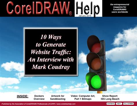 2015 Table Of Contents Coreldraw Help