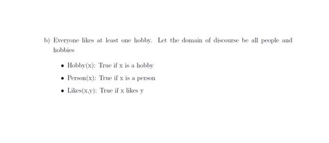 Solved 2 English To Predicate Logic Convert The Following