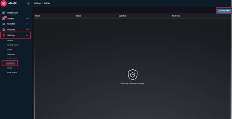 Protect Amazon EC Instances Help Center