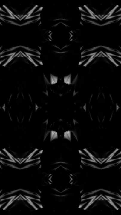 Abstract Geometric Pattern Made In Maxmsp Creativecoding Generativeart Videosynthesis