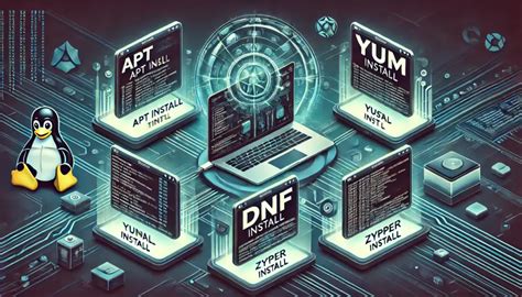 Linux Package Management Installing And Updating Software Technops