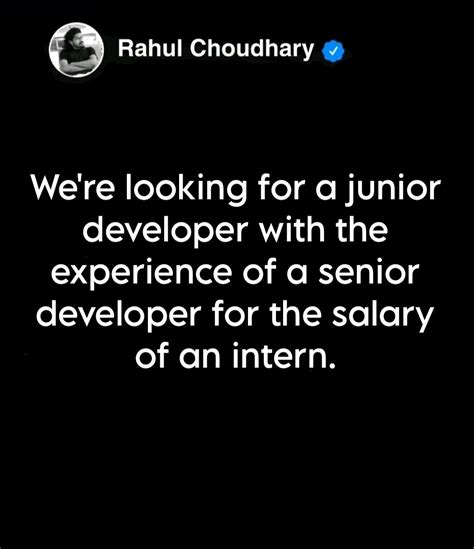 Rahul Choudhary On Linkedin Reality Corporatelife Corporateculture Officeantics Developer