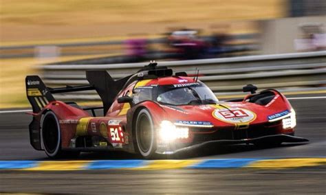 24 Hours Le Mans 2023 I 2024
