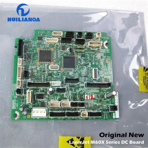 Dc Controller Board For Hp Laserjet M604 M605 M606 Dc Board Assembly