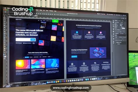 The Importance Of Uxui Design In Web Development Learn Java Full Stack Coding Brushup